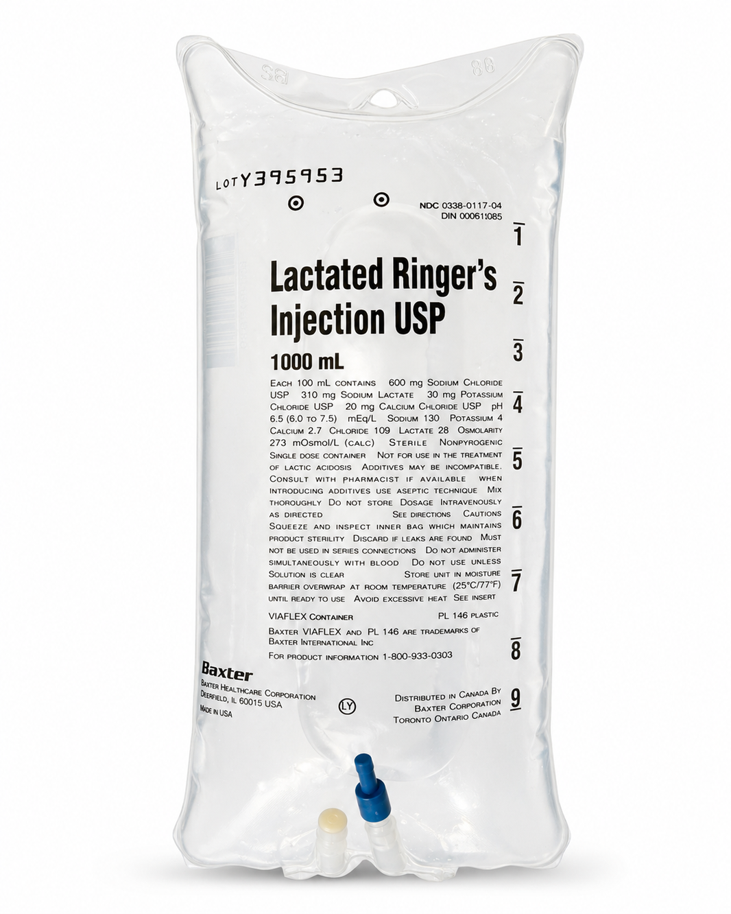 IV Fluids – IV Fluid Supply