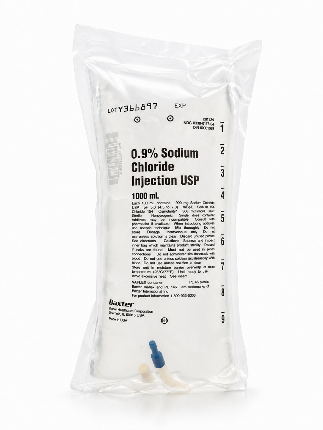 IV Fluids – IV Fluid Supply