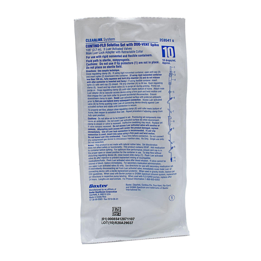 Products – IV Fluid Supply